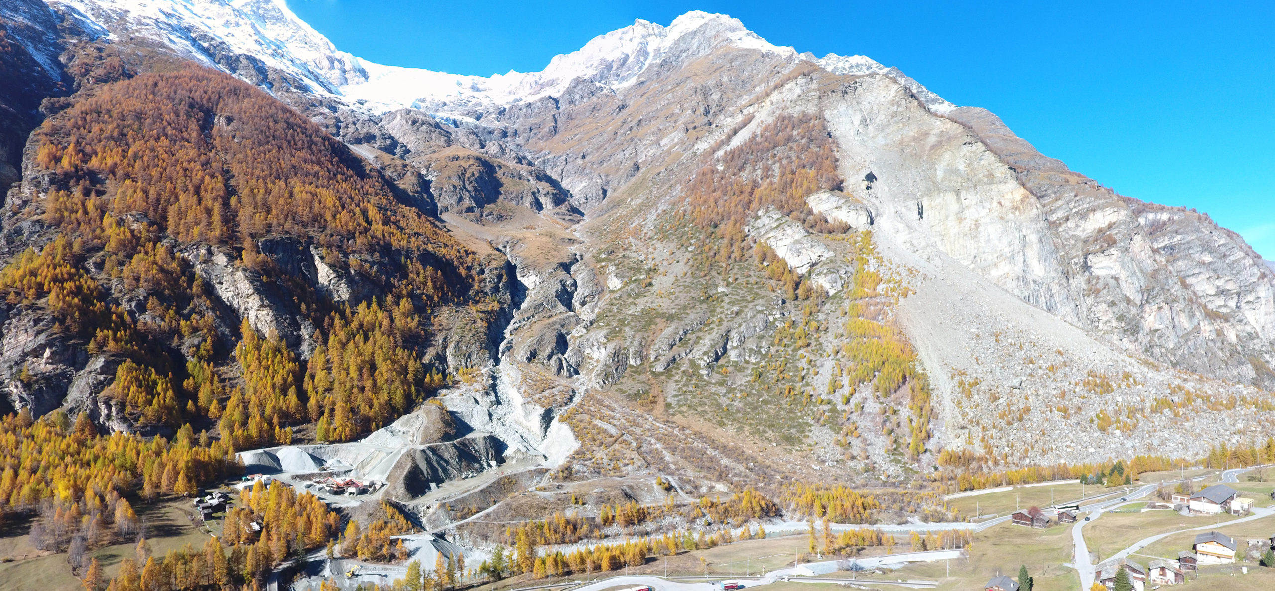 Conception paysage cantonale du Valais – Paysagestion