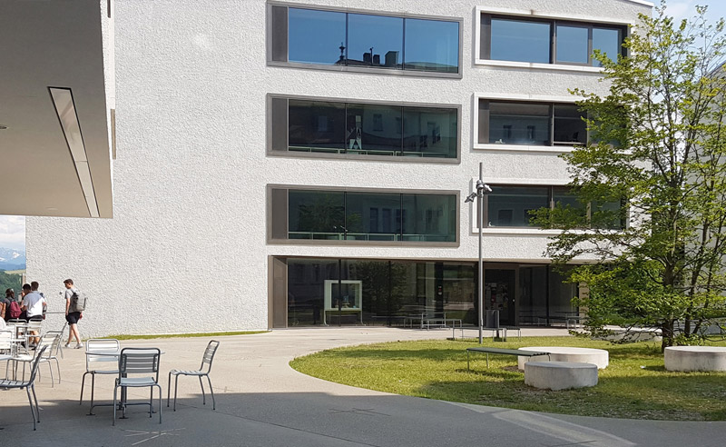 Collège de Gambach – Fribourg – Paysagestion