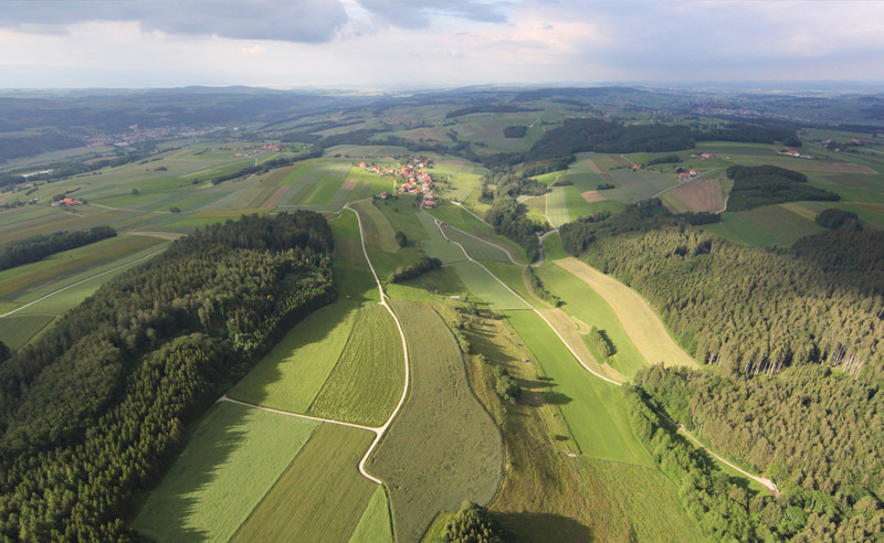 Stratégie nature et paysage - Plan Directeur Régional de la Broye ...