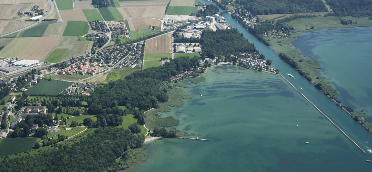 Vision stratégique Région Neuchâtel Littoral – Paysagestion